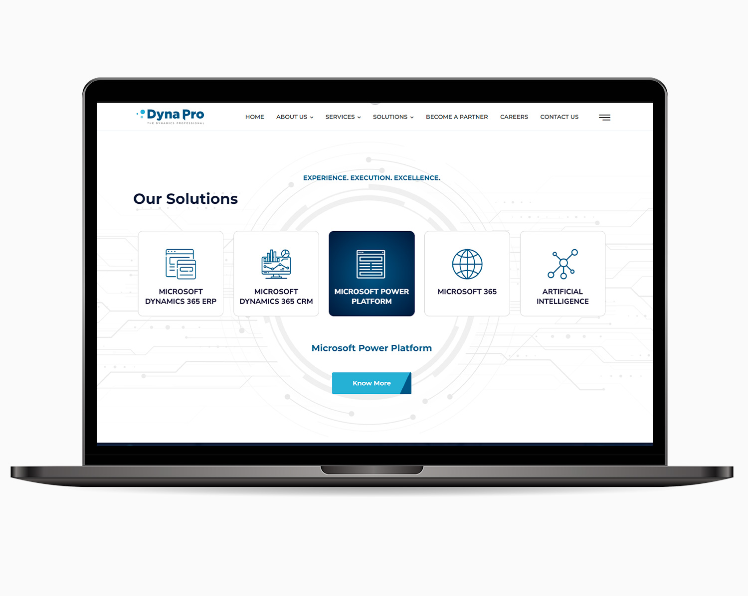 Dyna Pro - We For Media