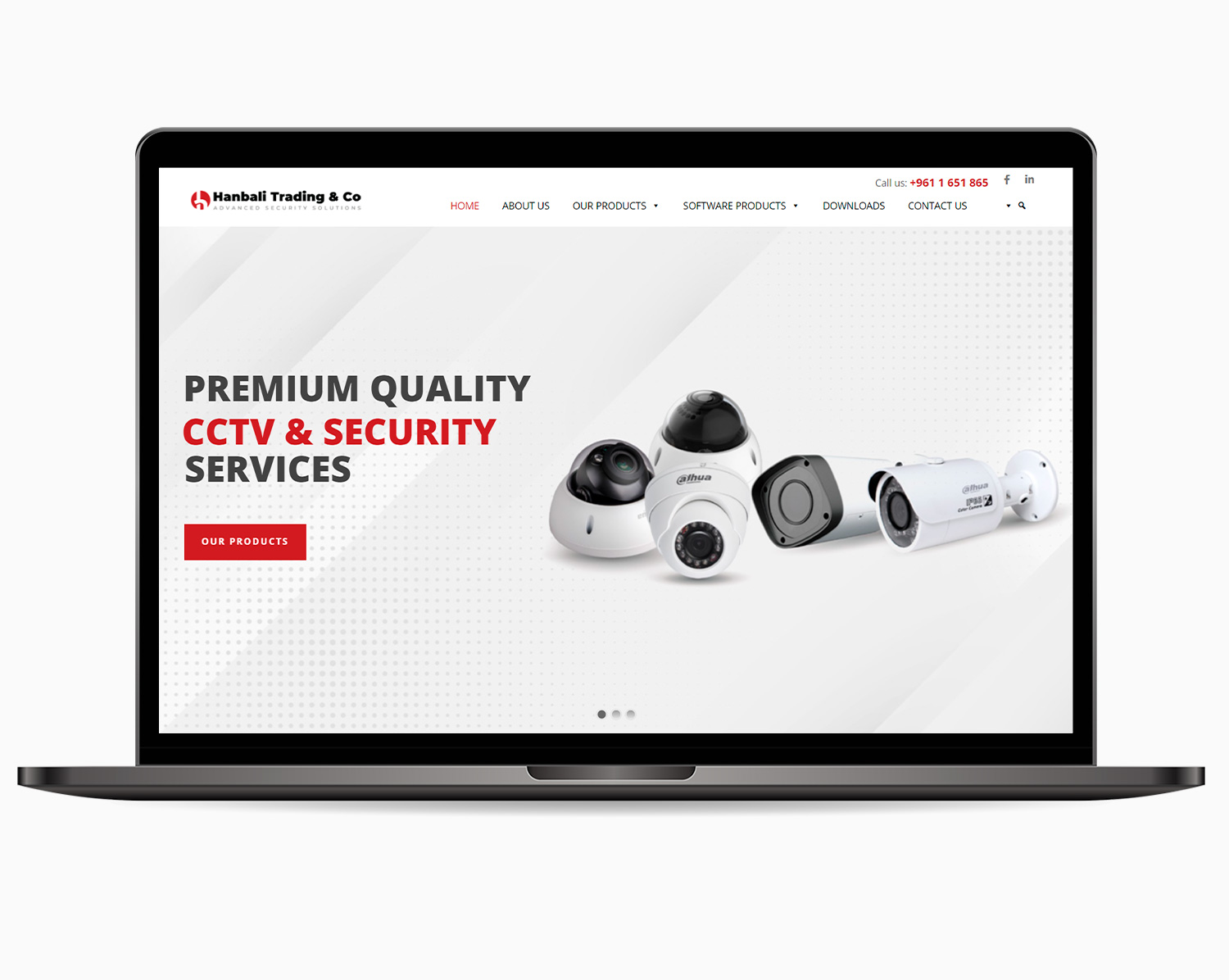 Hanbali Trading - We For Media