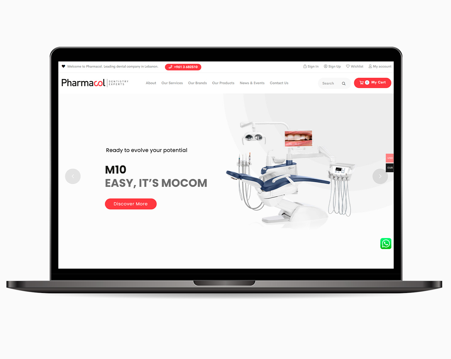 Pharmacol - We For Media